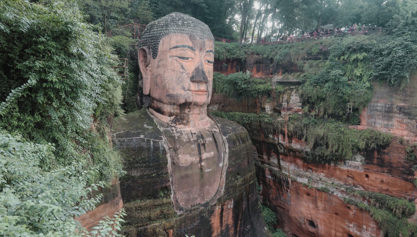 O Buda de Leshan: por que isso importa? - RGC Invest